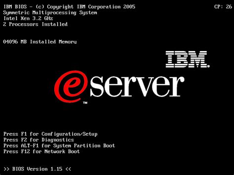 Ibm Eserver X Series 345