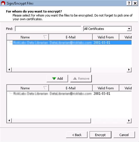 Encrypt Files Using Gpg Win