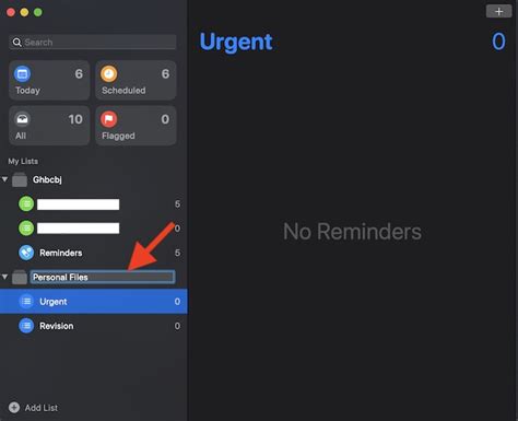 how to make subtasks and sublists in apple reminders app beebom