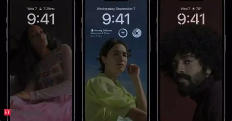 IOS Features With IOS Apple Likely To Bring Lock Screen Changes Smart Display Features