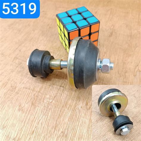 Подушка кабины ГАЗ 53 передняя в сборе резиновая (Украина) 64-6025-110 ...