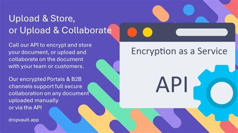 Encryptionasaservice Api Aws Microsoftazure Filesharing Dropvault Saferoom
