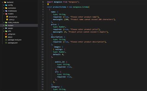 Rufet Memmedov On Linkedin Mongodb Node Mernstack Mongoose