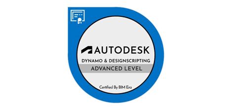 Advanced Dynamo And Designscripting Bim Era Academy Ajith Kumar