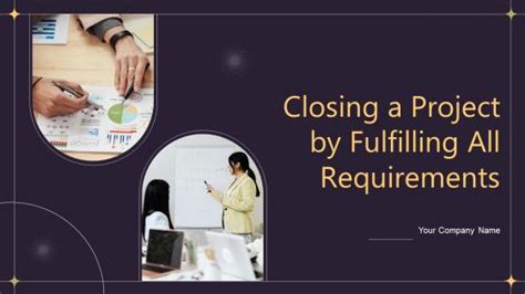 Fulfilling All Requirements Powerpoint Templates Slides And Graphics