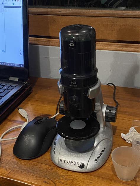 Help With Connecting A Microscope To A Pc R Microscopy