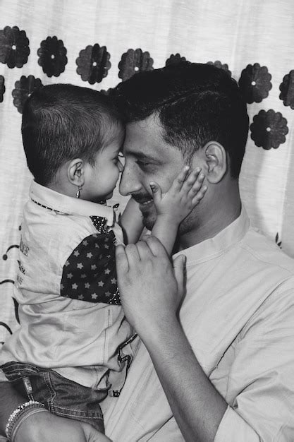 Pai Filho Beijo Imagens Download Grátis No Freepik