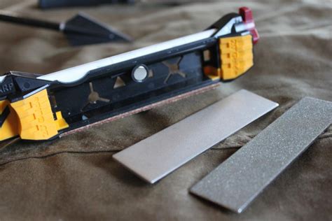 Work Sharp Guided Field Sharpener | 09DX100 Euro-knife.com