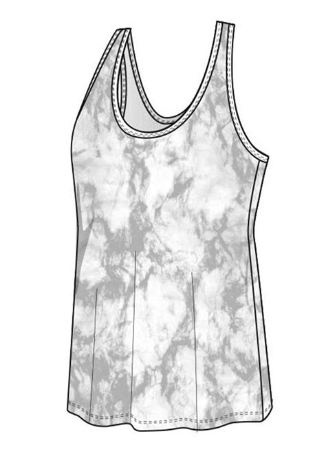 Twila Tank Nomads Hemp Wear