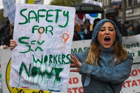 Incels And Sex Workers Sex Workers Cannot Solve The Problem Of Angry Misogynistic Men Vox