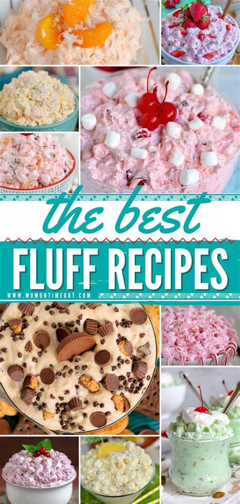 The Best Fluff Recipes For Holidays Parties And More Fluff Salad