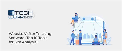 website visitor tracking software top 10 tools for site analysis