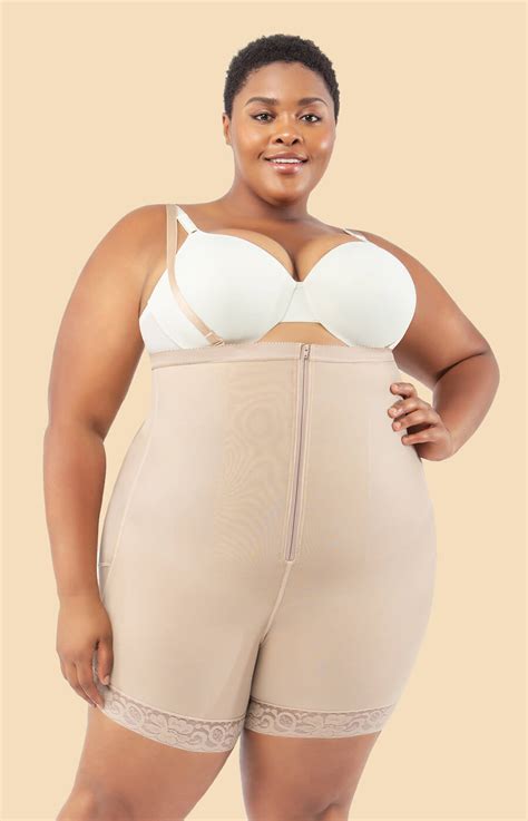 Plus Size Shapewear