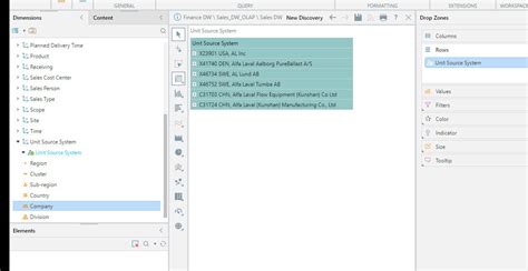 Model Mapping Advanced Questions And Answers Pyramid Analytics Community Forum