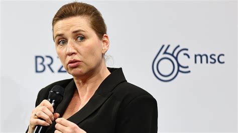 „გადავწყვიტეთ მთელი ჩვენი არტილერია უკრაინას გადავცეთ“ — დანიის პრემიერი Netgazeti • დანია