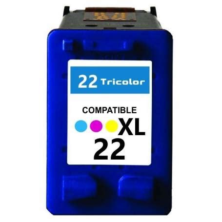 Cartucho Alternativo Hp Xl Color Lellinsumos