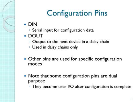 ppt understanding fpga configuration interfaces powerpoint