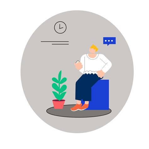 Flat Vector Illustration Behance