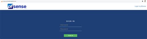 How To Host A Single Website Behind A PfSense Firewall Contrado Digital