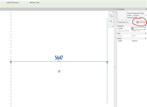 Solved Як округлити розмір до 5 мм в Revit Autodesk Community