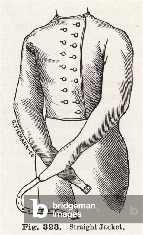 Straight Jacket Art