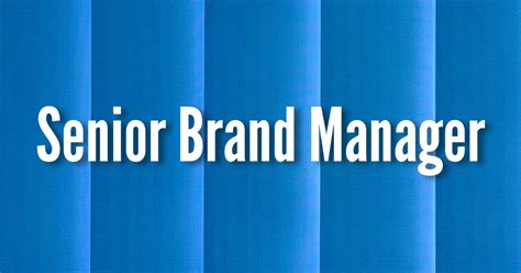 Amly K A On Linkedin Seniorbrandmanager Brandmanager Retailindustry