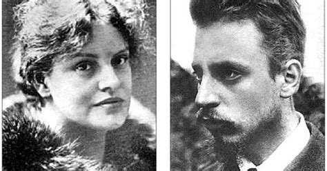 청년 릴케를 매료시켰던 프로이트의 그녀