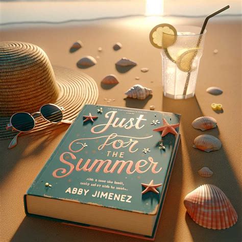 Just For The Summer By Abby Jimenez 2024 Spoiler‑free Review Tropes