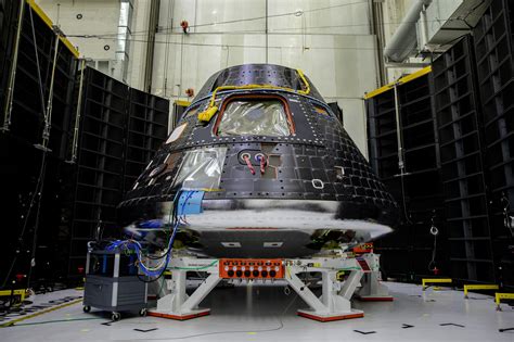 Nasas Orion Spacecraft Has ‘critical Issues With Its Heat Shield Report Finds