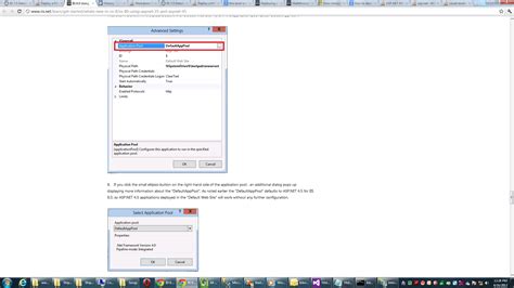 Windows Deploy A MVC Web Application Project On IIS Stack Overflow