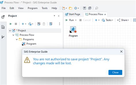 Solved Project Is Not Getting Saved In Local Drive Sas Eg On Demand