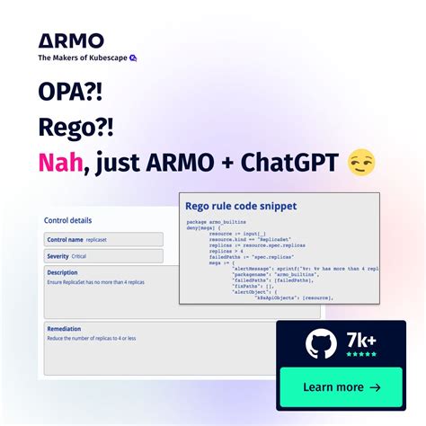 Armo On Linkedin Runtime Driven Devops First Cloud Security Armo