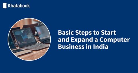 How To Start A Computer Business From Scratch Complete Guide