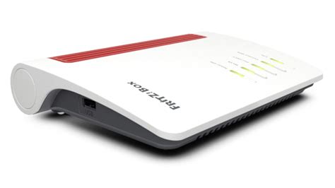 Avm Fritzbox 7530 Ax Bis Zu 2400 Mbits Dank Wifi 6