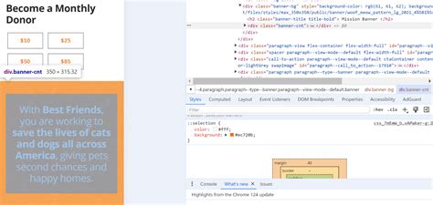 Ways To Use The Inspect Element Tool For SEO