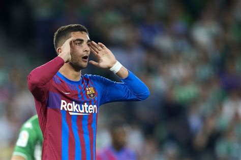 Арсенал имал неуспешен обид да го купи Феран Торес од Барса