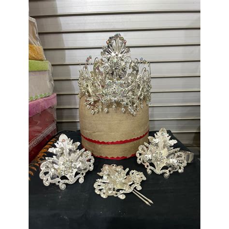 Jual Siger Sunda Siger Pengantin Siger Aluasan Siger Manten Siger Akad Siger Manten