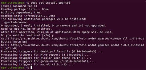 How To Format USB Drives In Linux