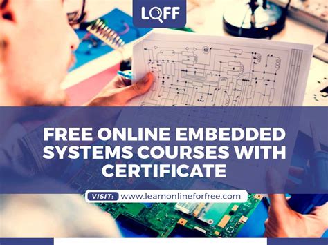 10 Free Online Embedded Systems Courses With Certificate Learn Online