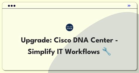 cisco dna center improvement product strategy interview nextsprints