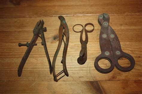 Lot De Pinces Anciennes Divers Outillage Sun Electric The Incisor Eur 3000 Picclick Fr