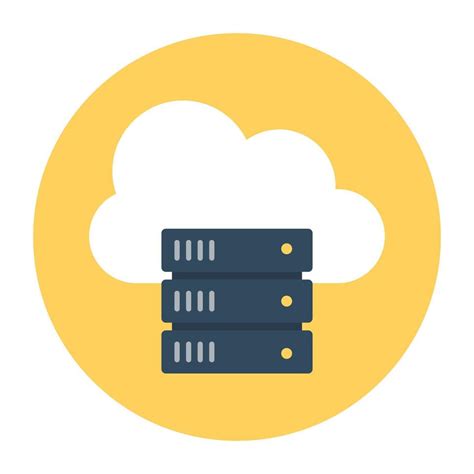Cloud Server Concepts 5852150 Vector Art At Vecteezy