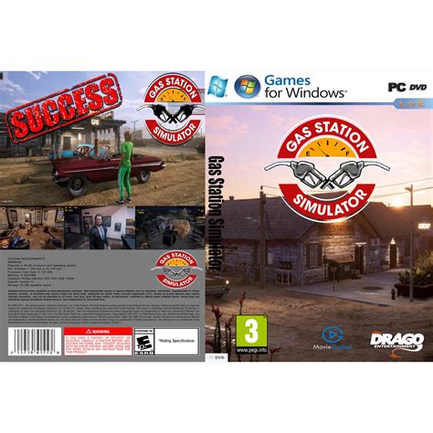 Gas Station Simulator Pc Game Offline Installation Shopee Malaysia