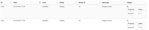 why xibo android client give approve athorise from cms again get