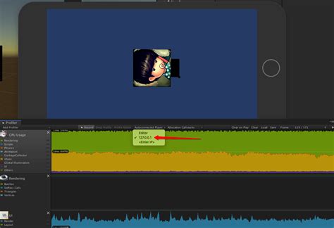 Profiler Unity