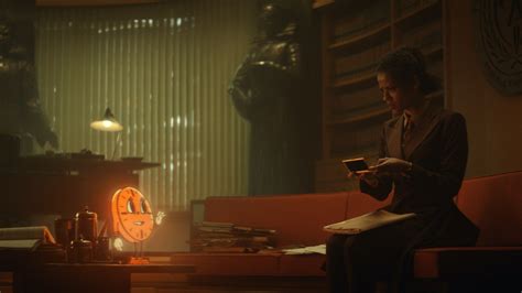 A Complete Review Of All The Retro Magical Tva Tech In Loki Mashable