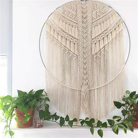 How Darling Is This Branch Piece By Whiteowlknot 🌱🌸 Loving The Execution Of It With The