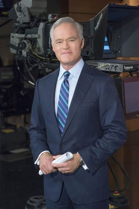 Scott Pelley I Lost Job At Cbs Evening News After Hostile Environment