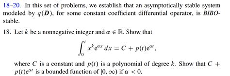 Solved 18 20 ﻿in This Set Of Problems We Establish That An