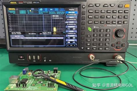 频谱分析仪有什么使用场景？ 知乎